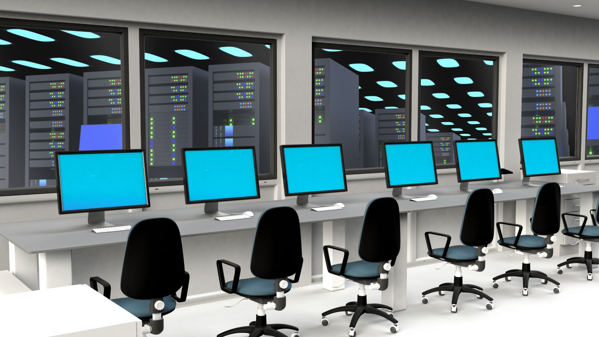 Brightlio's Ultimate Guide To Colocation