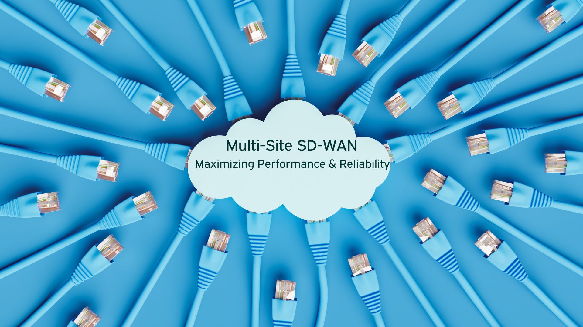 Maximizing Performance and Reliability with Multi-Site SD-WAN