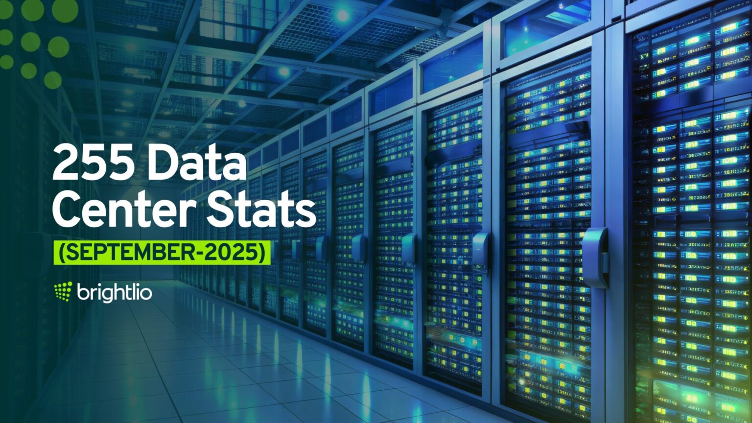 255 Data Center Stats (September-2025)