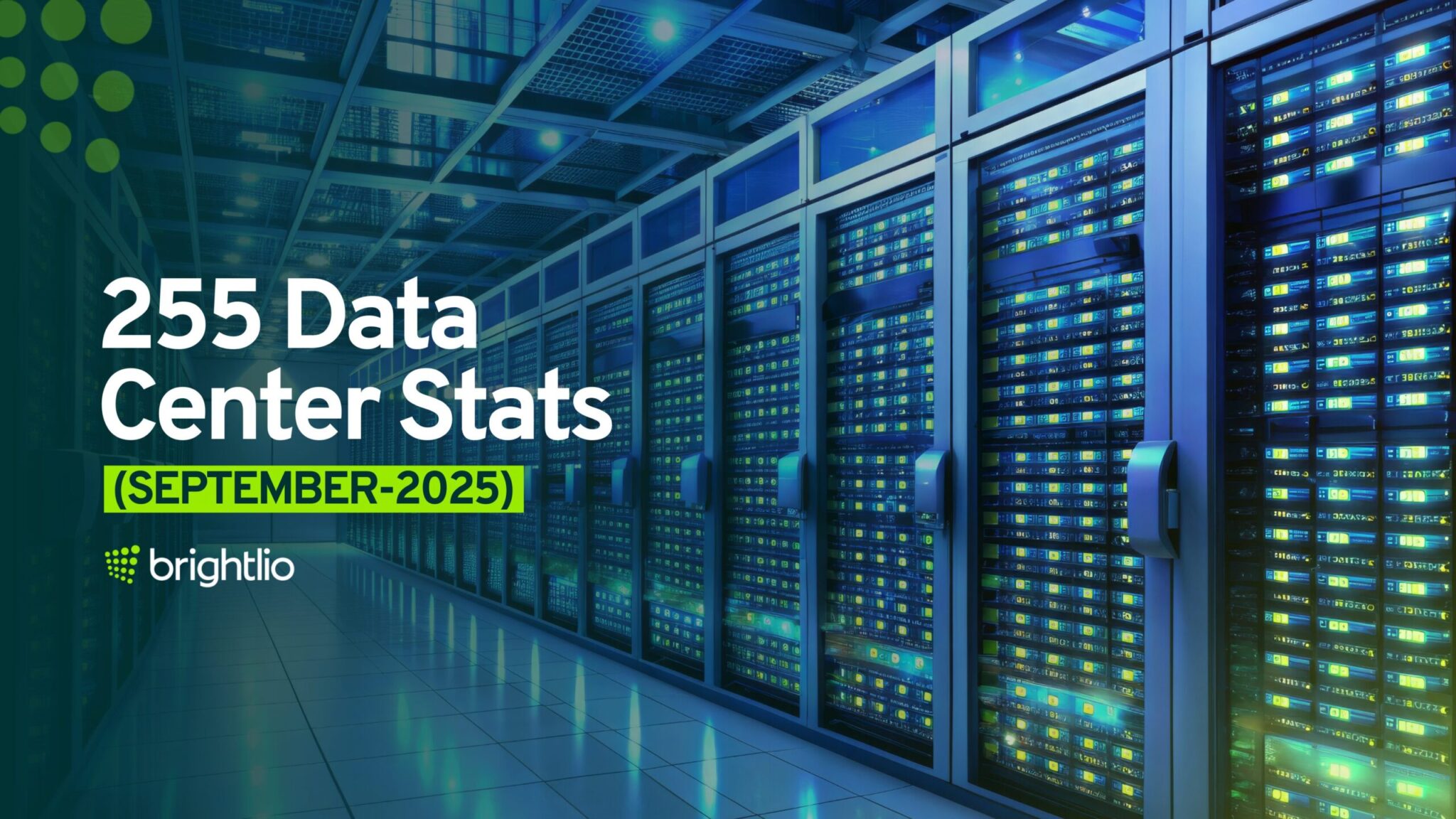 255 Data Center Stats (September-2025)