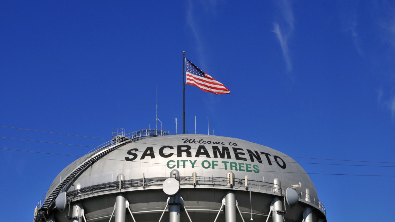 Data Centers in California: Colocation in the Golden State