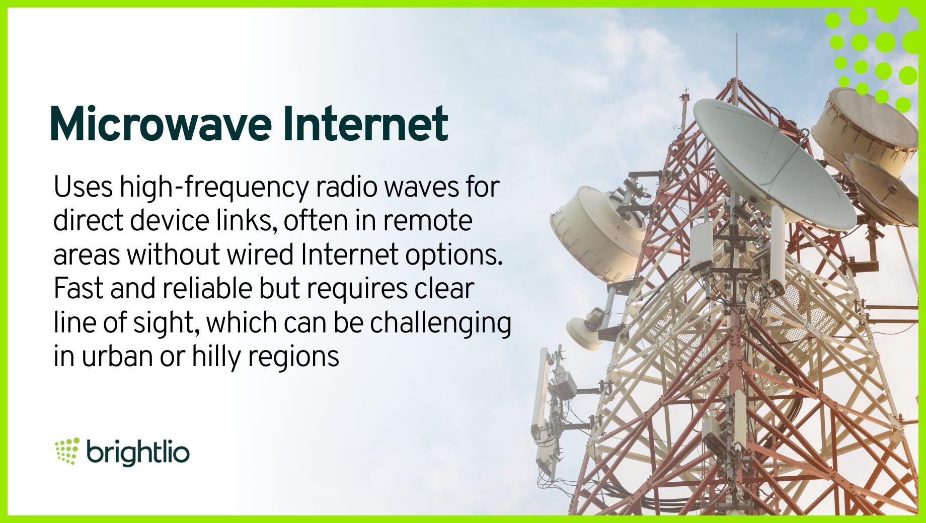 Point to Point Internet Explained