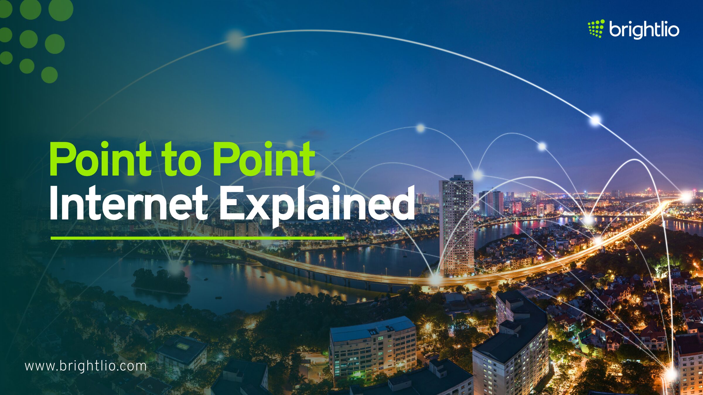 Point to Point Internet Explained
