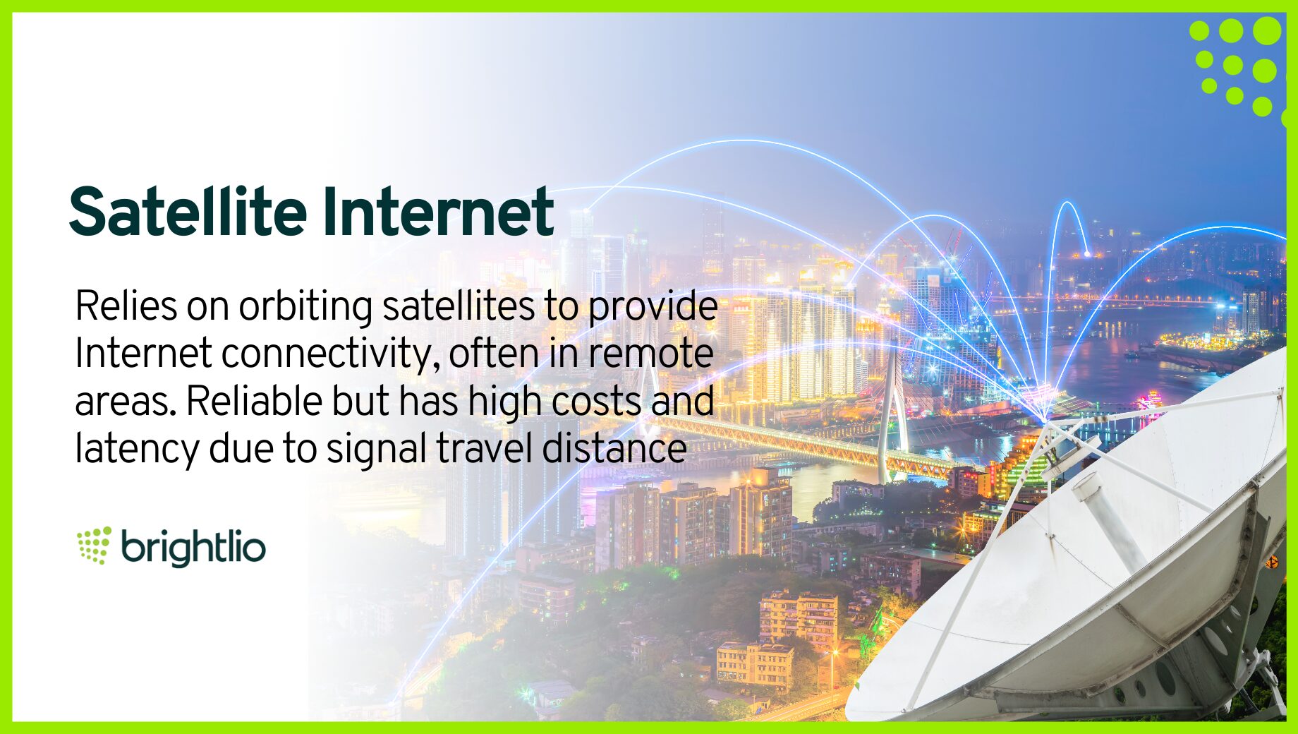 Point to Point Internet Explained