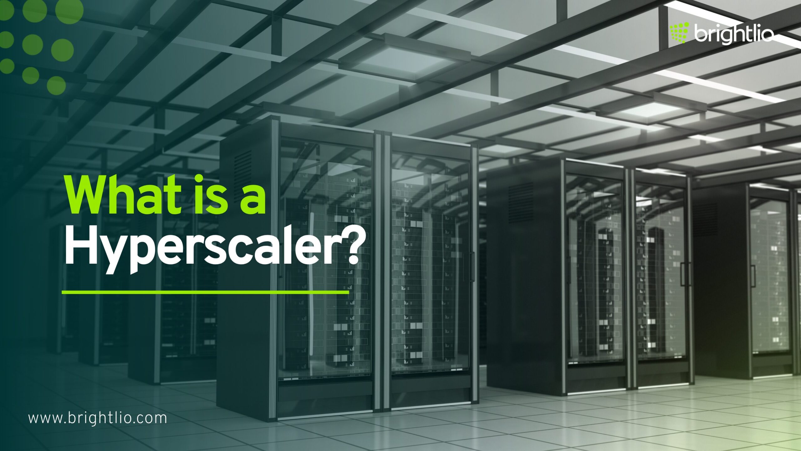 What is a Hyperscaler?
