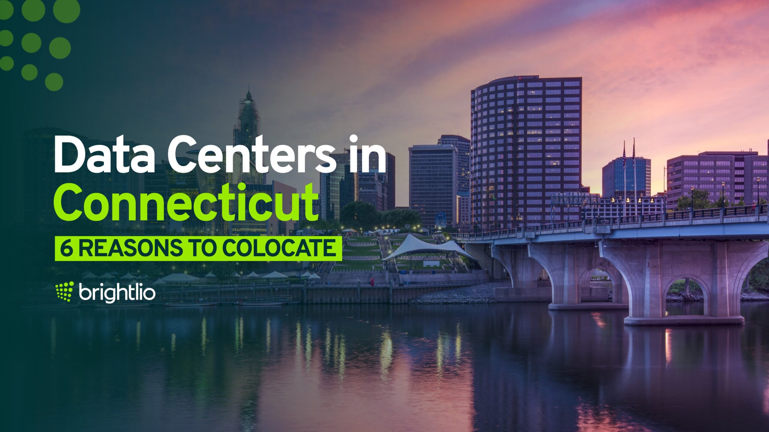 Connecticut Colocation: Advantages of Connecticut Data Centers