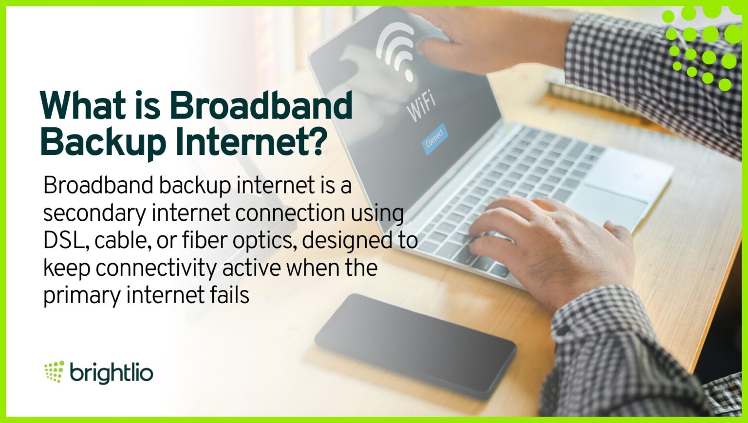 Backup Internet for Business: The Ultimate Guide