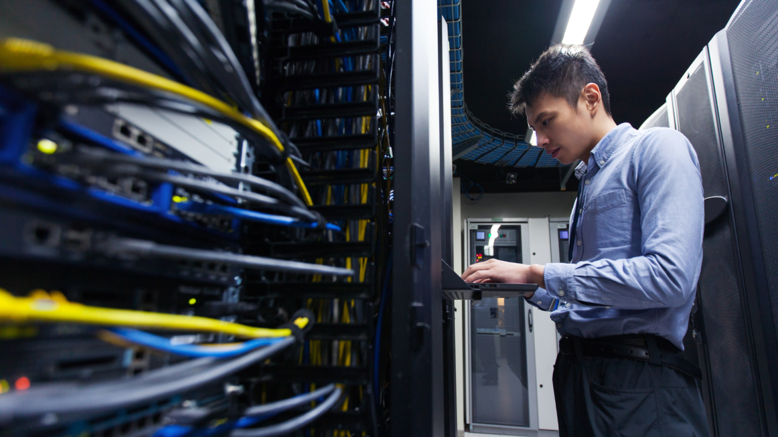 What is a Carrier-Neutral Data Center?