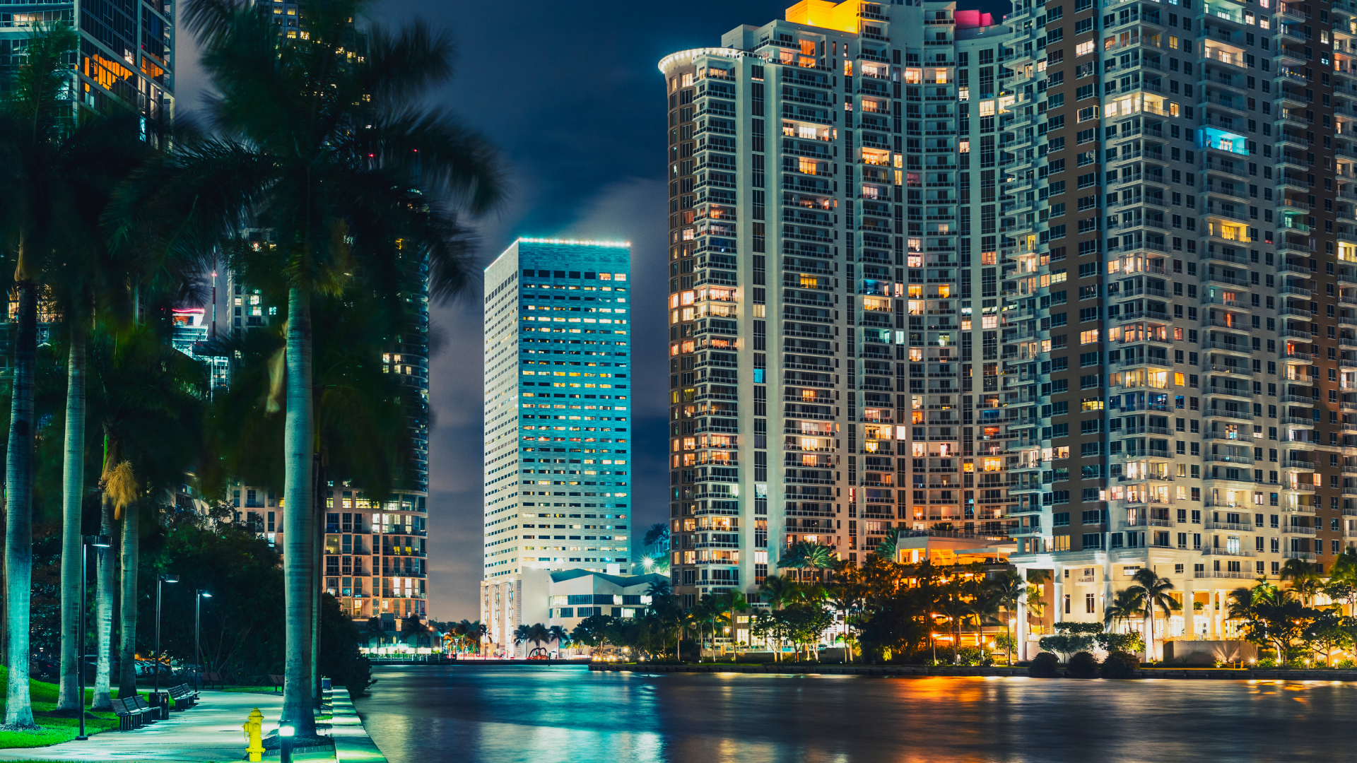 Miami Data Centers: Your Gateway to the World