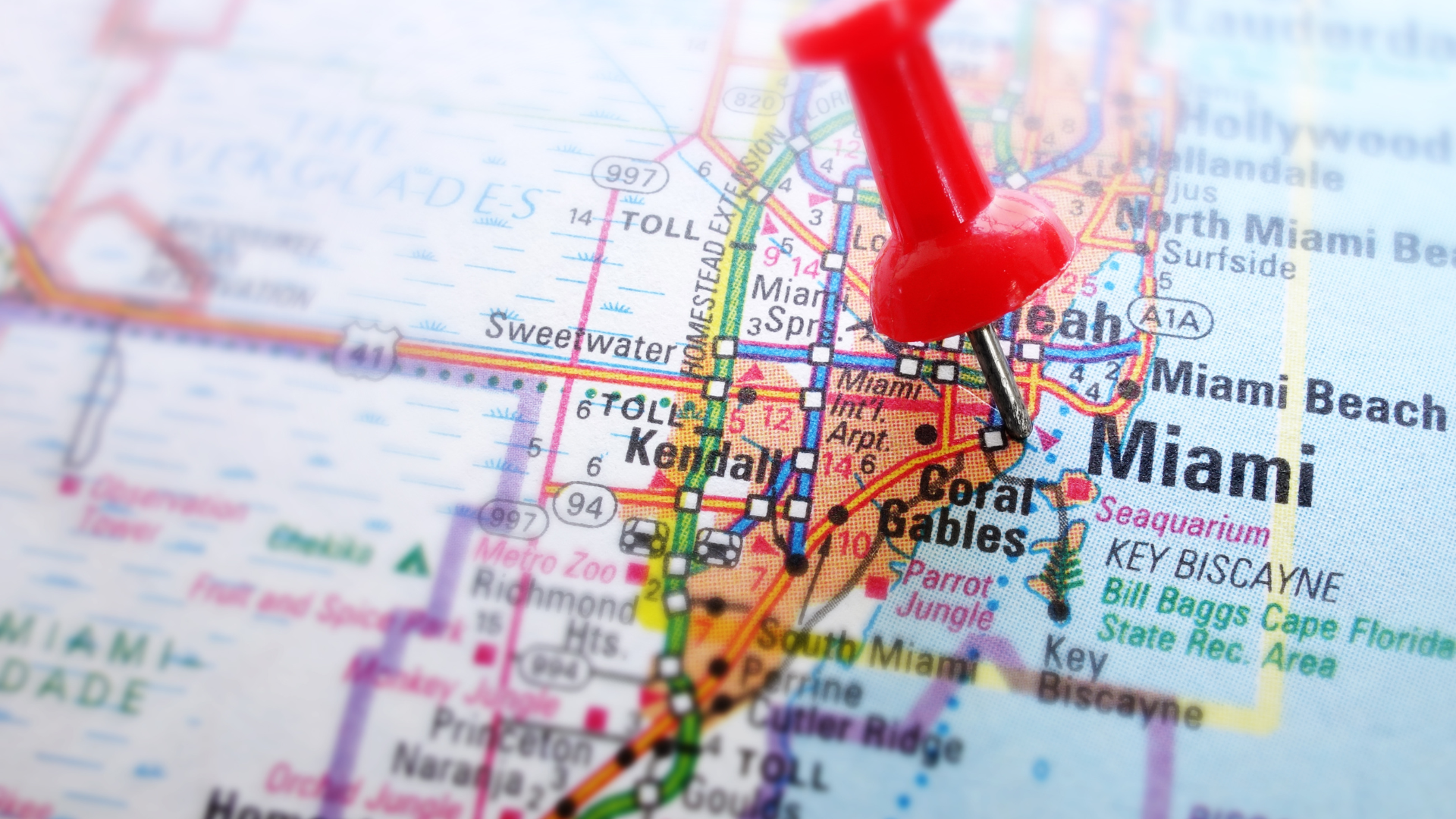 Miami Data Centers: Your Gateway to the World