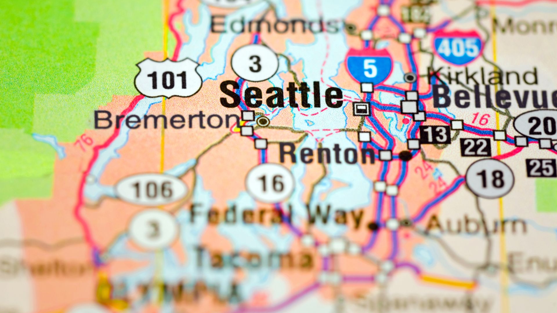 Seattle Data Center & Colocation Overview