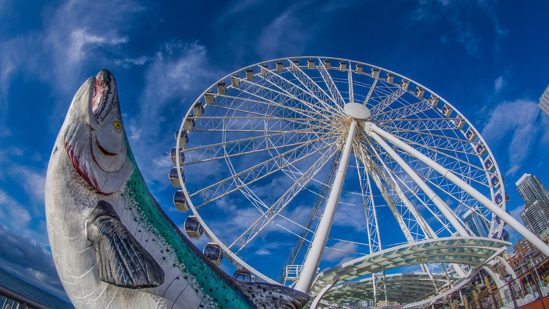 Seattle Data Center & Colocation Overview