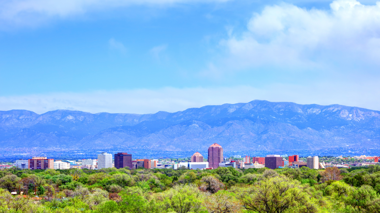 Albuquerque Data Center Market