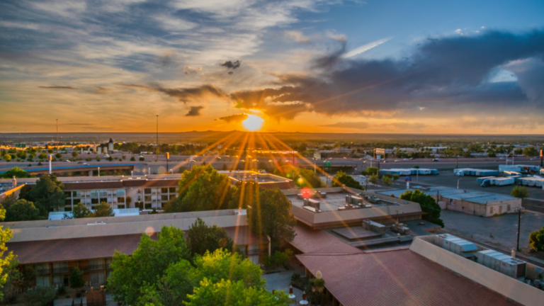 Albuquerque Data Center Market