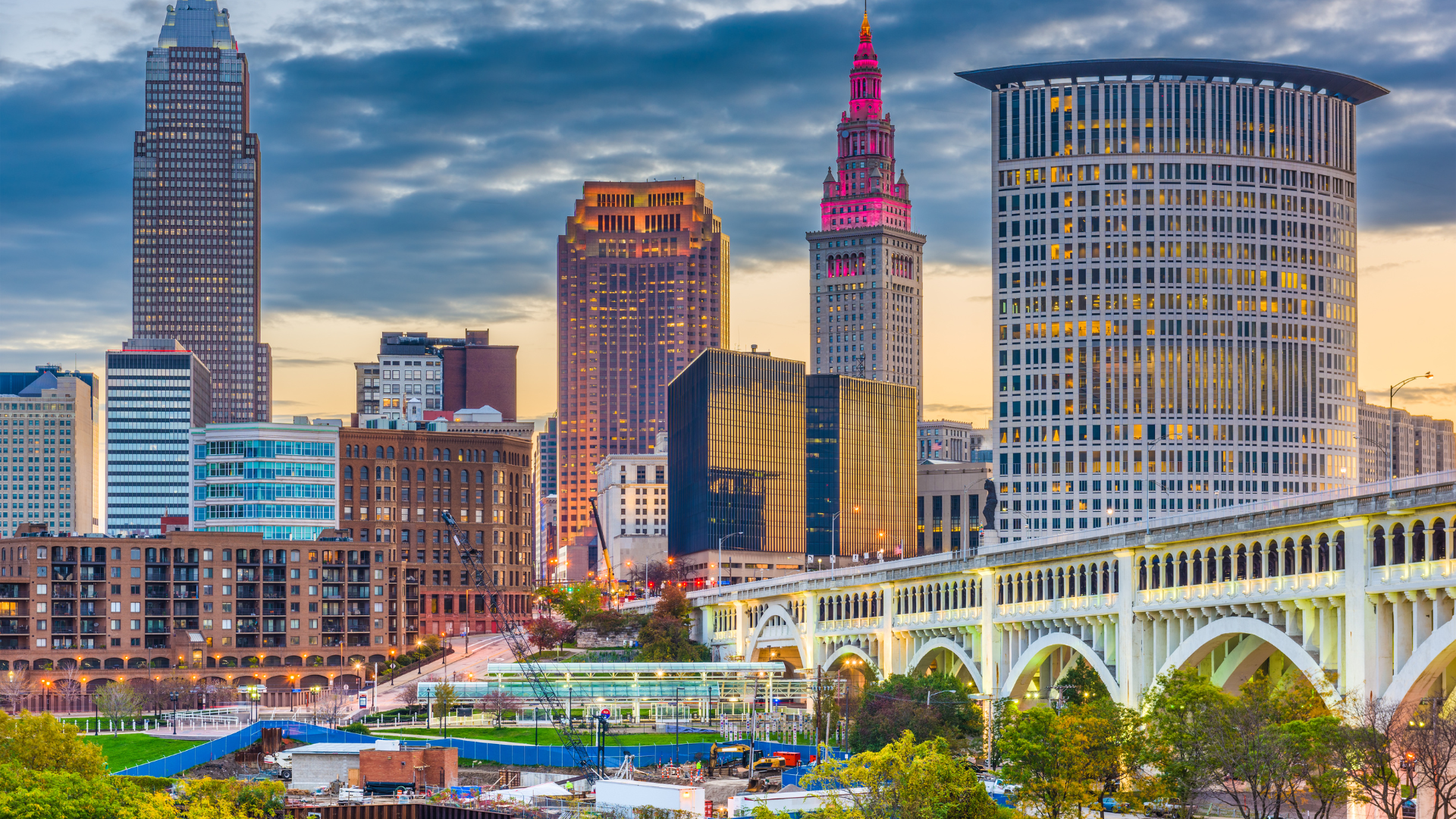 Cleveland Colocation: Leading Ohio's Data Center Revolution