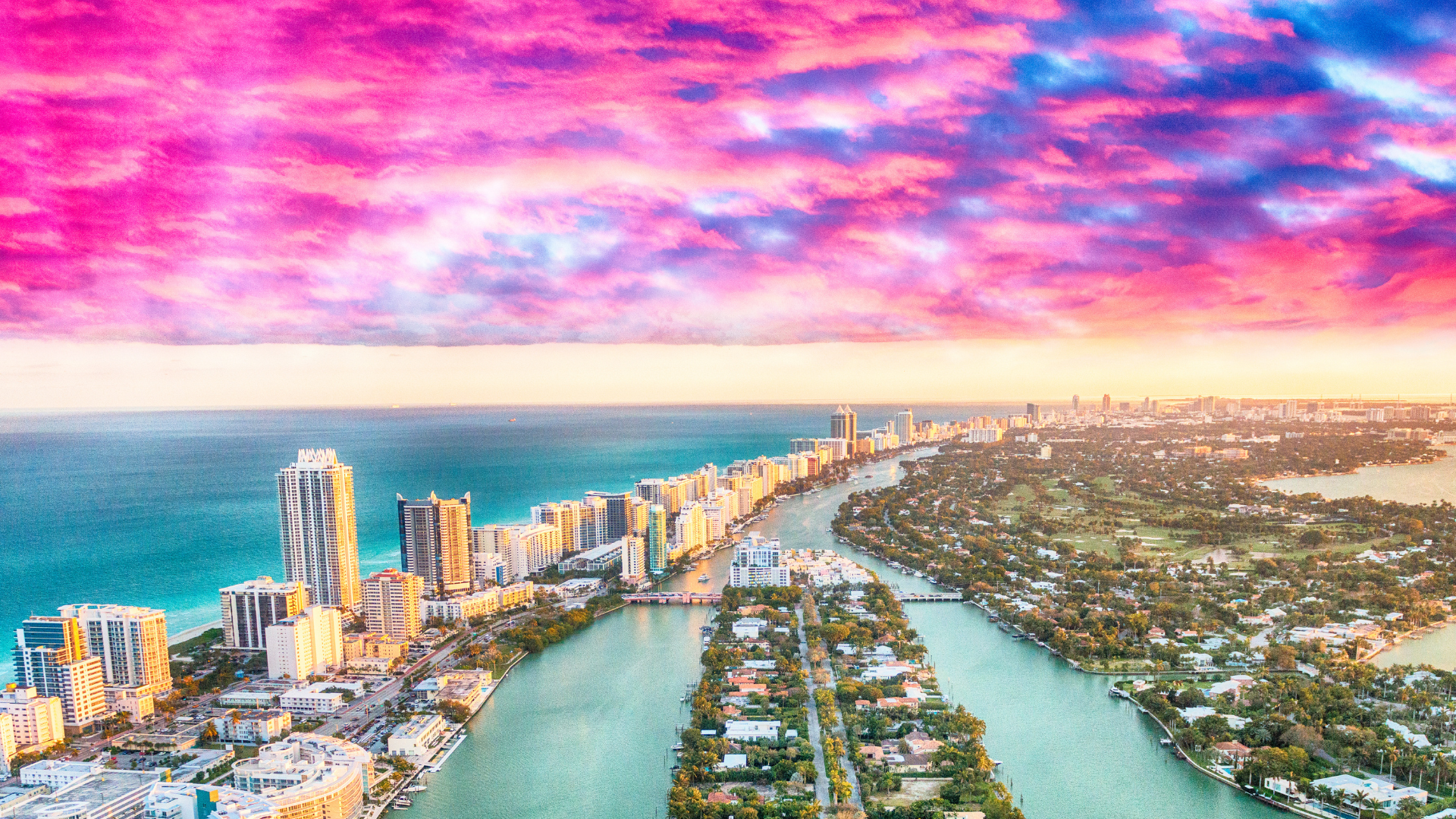 Data Centers in Florida: Colocation in the Sunshine State