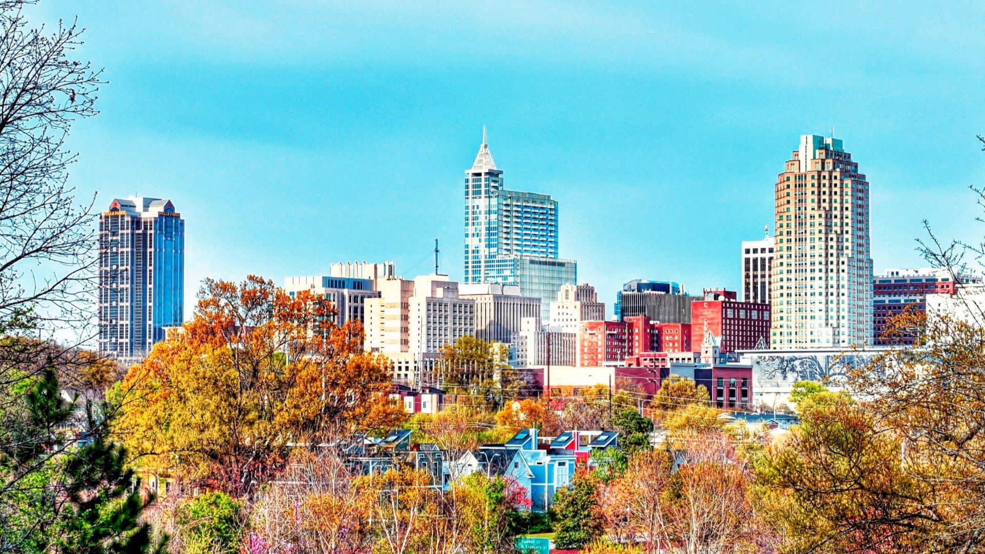 Raleigh Data Centers