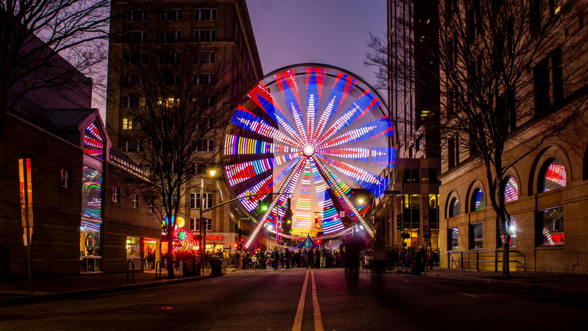 Raleigh Data Centers