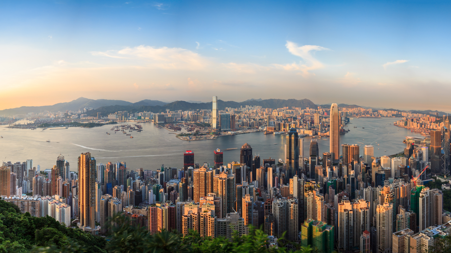 Hong Kong Data Centers & Colocation