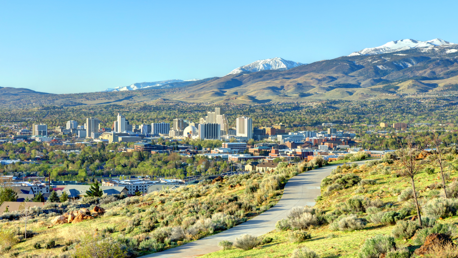 Reno Data Center & Colocation Overview