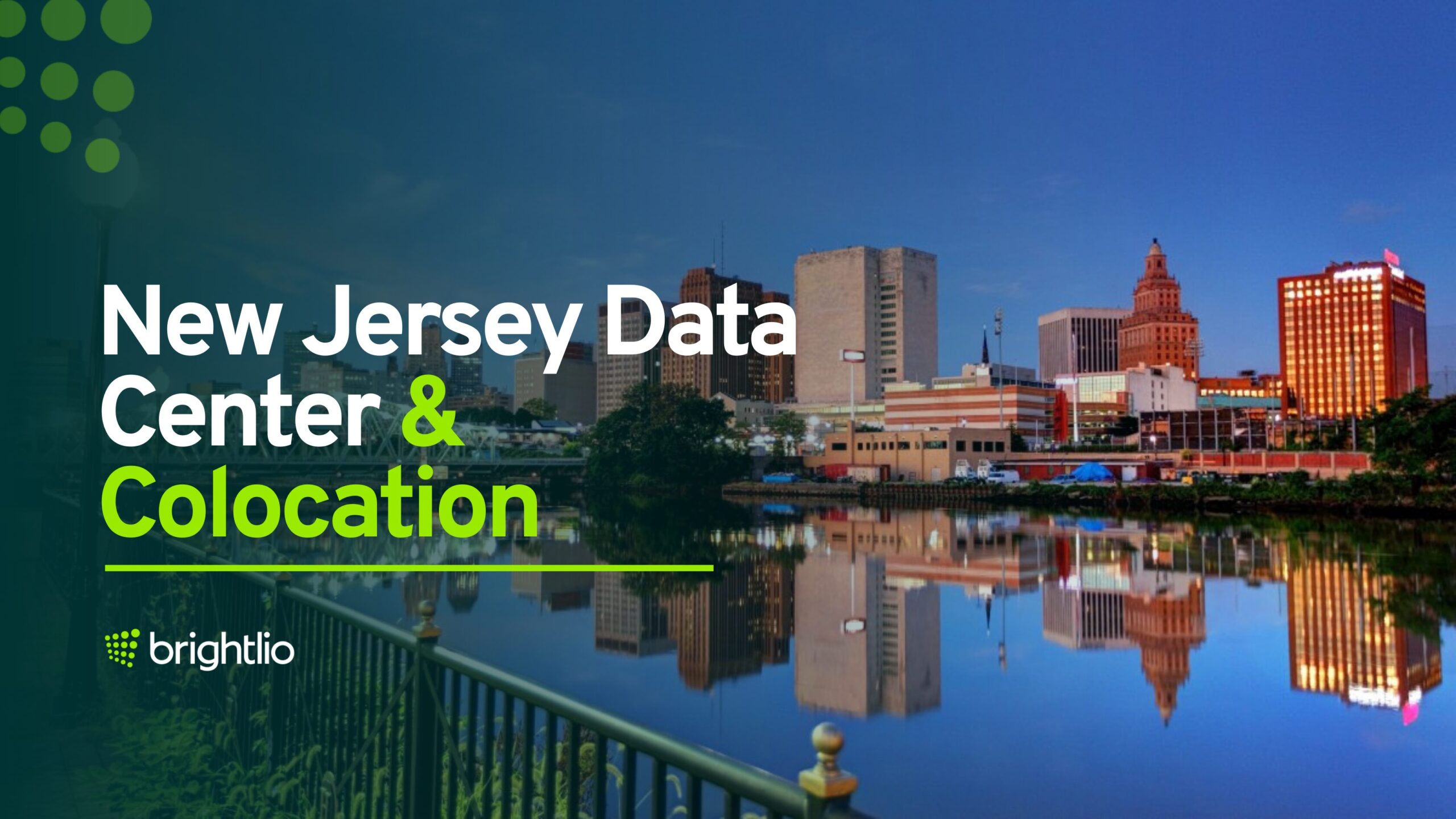 New Jersey Data Centers: The Digital Future of the Garden State