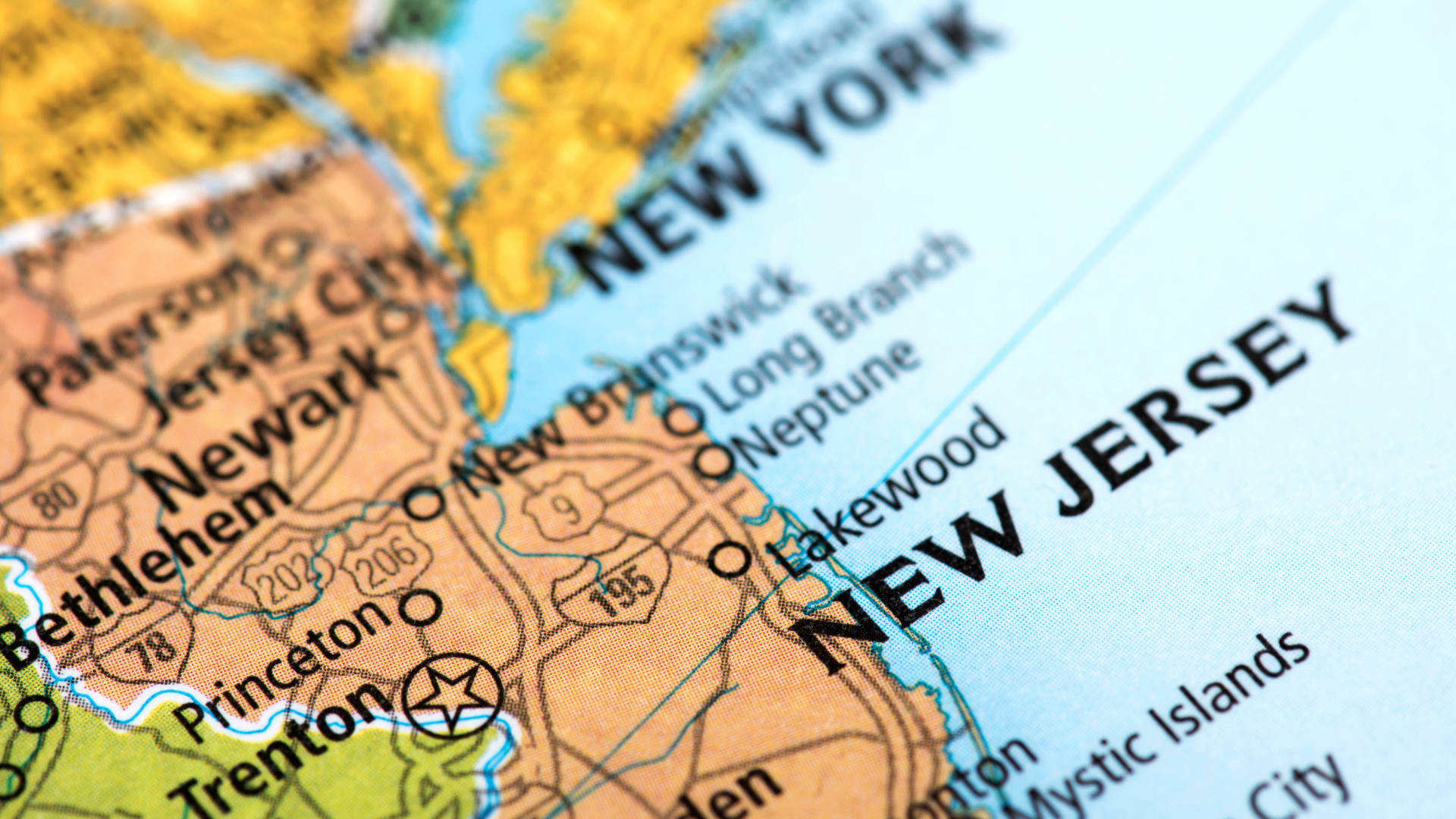 New Jersey Data Centers: The Digital Future of the Garden State