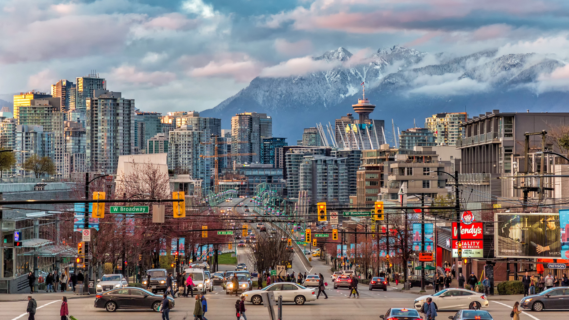 Vancouver Data Centers: Colocation in the Pacific Northwest