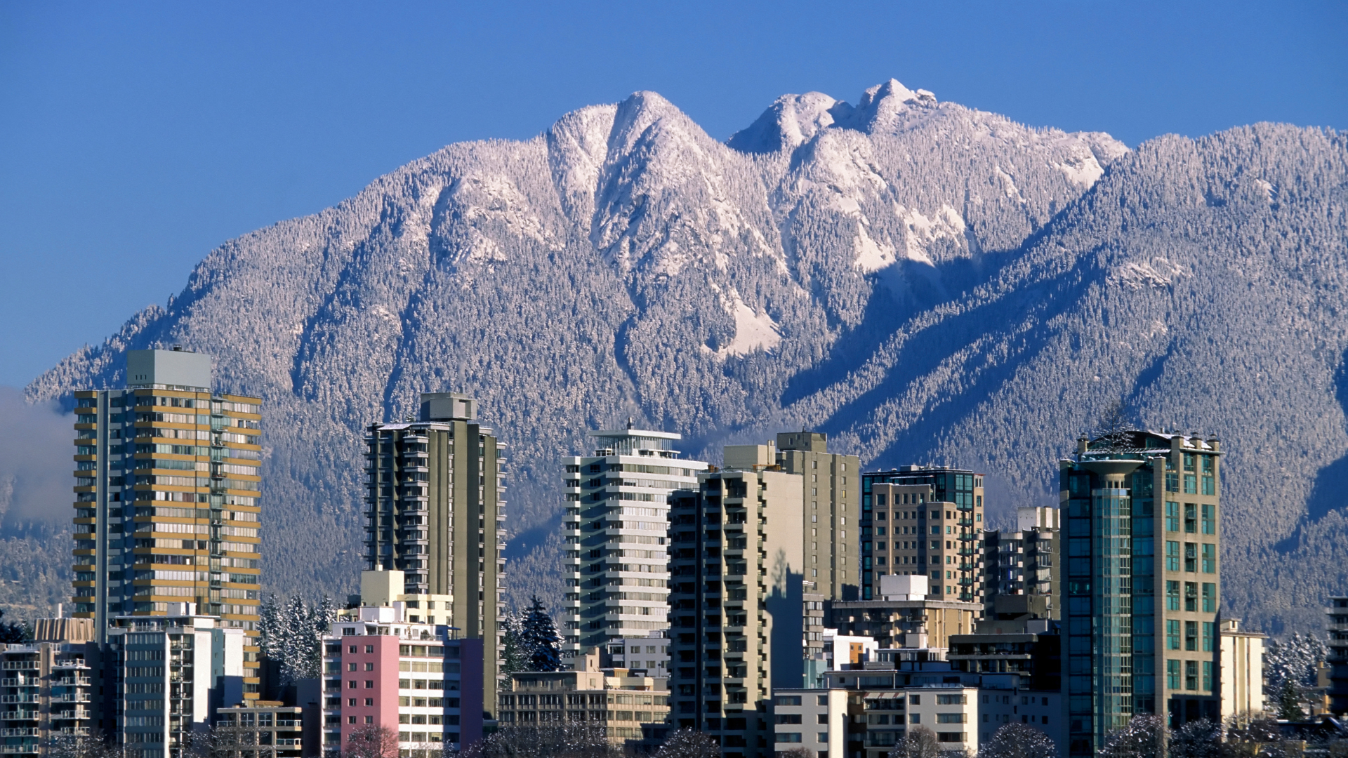Vancouver Data Centers: Colocation in the Pacific Northwest