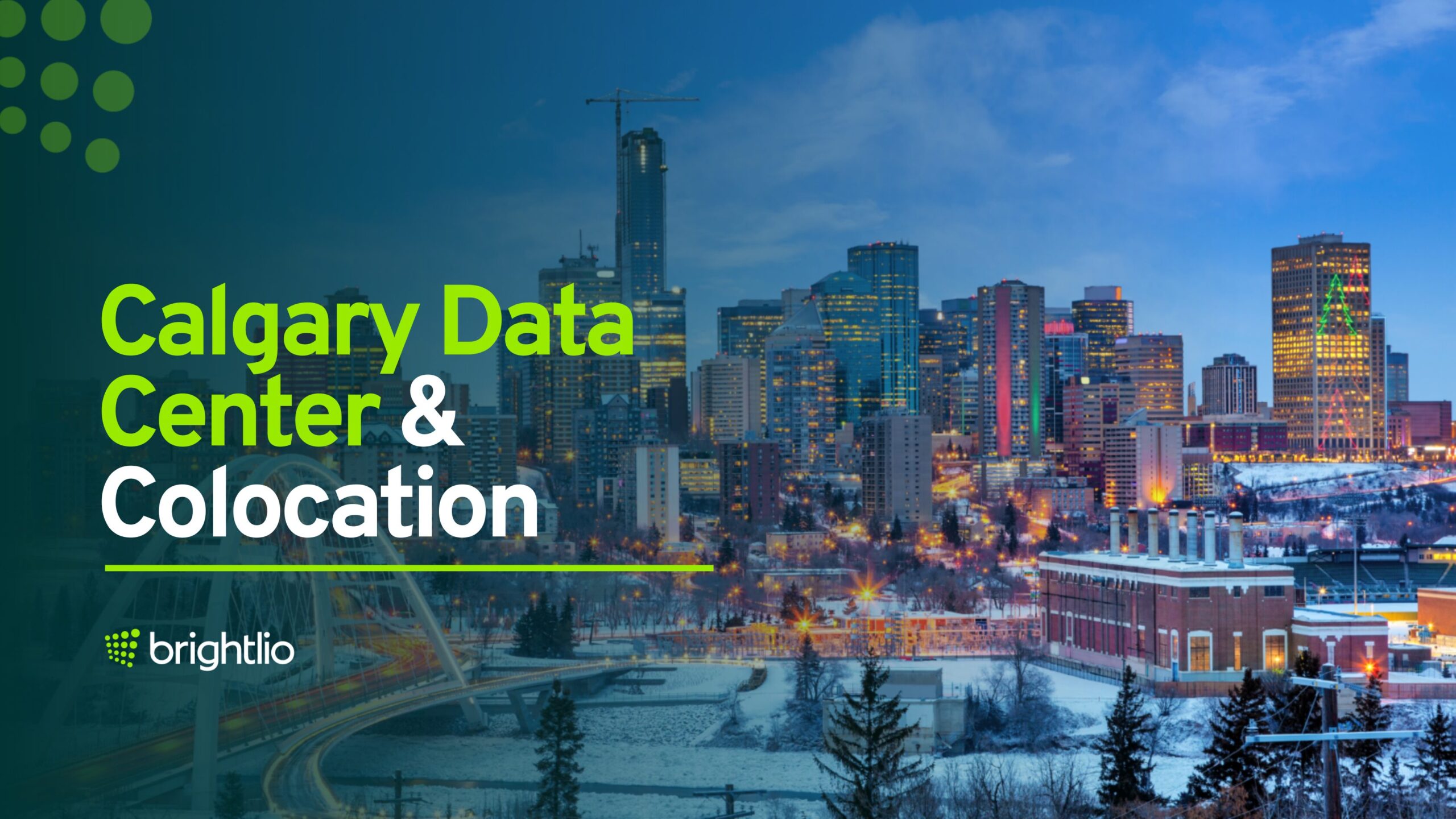 Calgary Data Center & Colocation