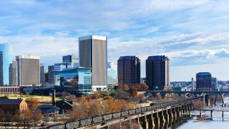10 Biggest Data Center Locations in the U.S.