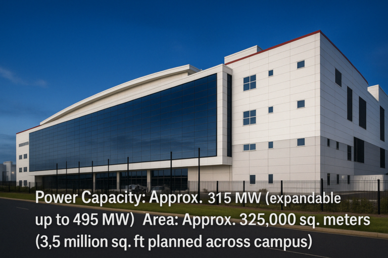 15 Largest Data Centers in the World