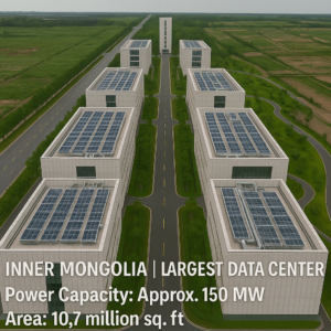 15 Largest Data Centers in the World
