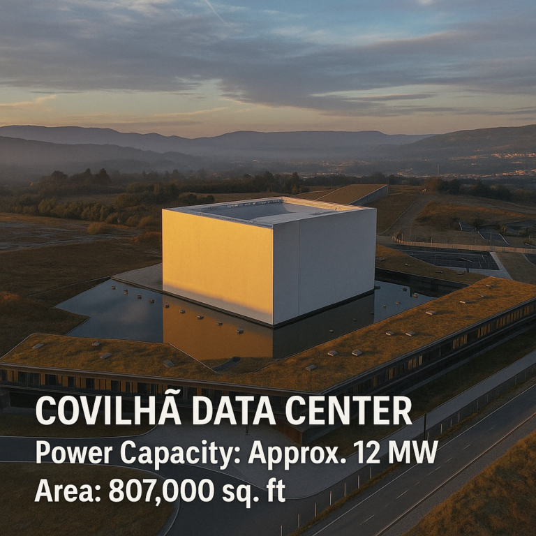 15 Largest Data Centers in the World