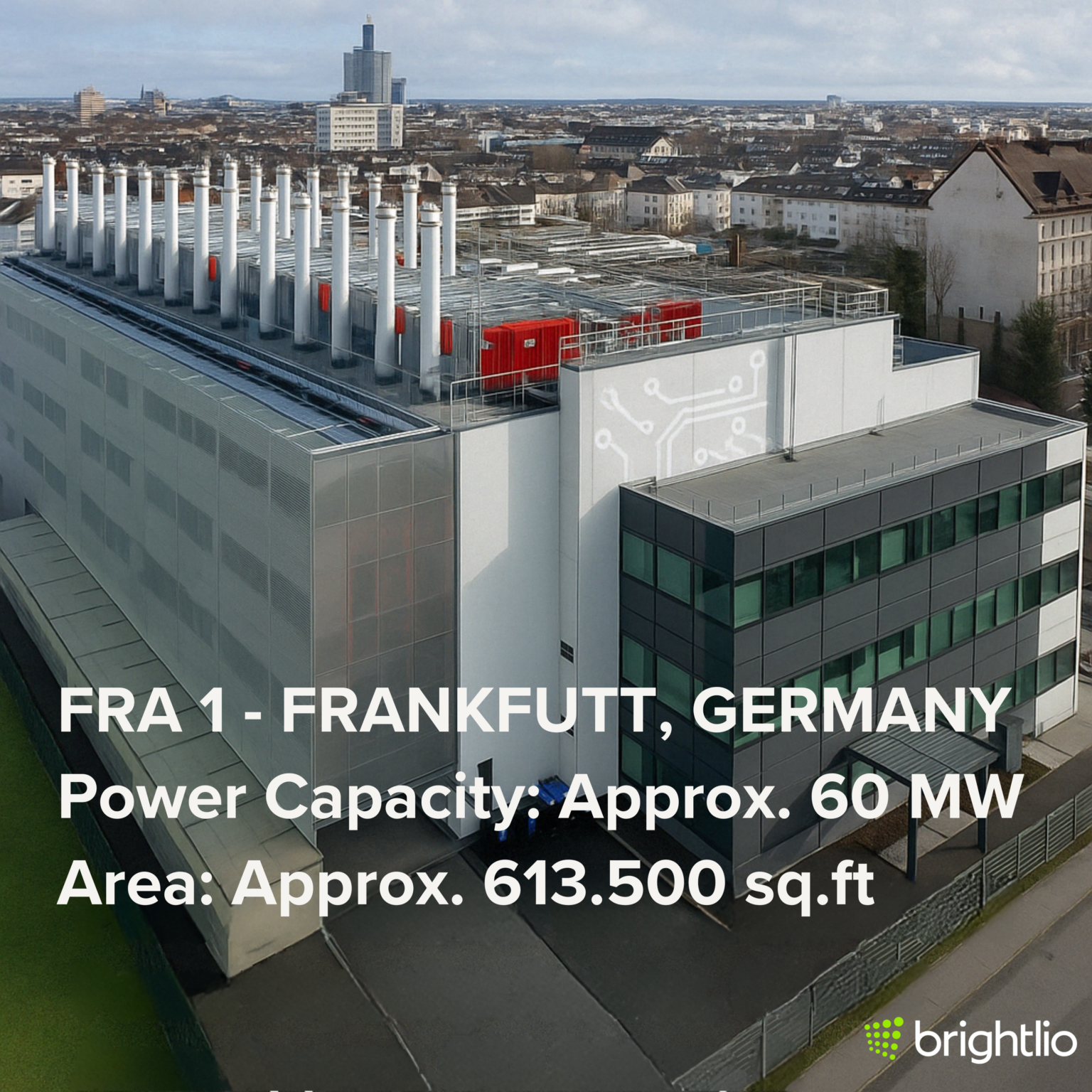 15 Largest Data Centers in the World