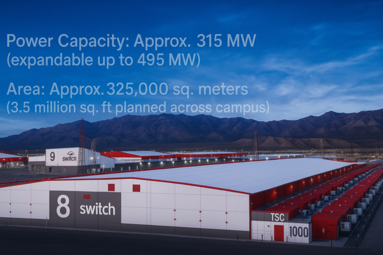 15 Largest Data Centers in the World