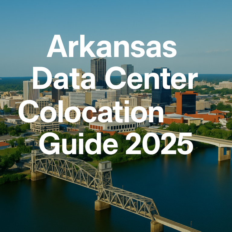 10 Biggest Data Center Locations in the U.S. (Updated 3/2025)