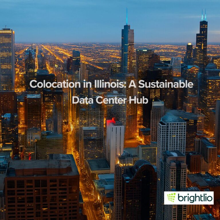 Data Centers in Illinois: A Sustainable Colocation Hub