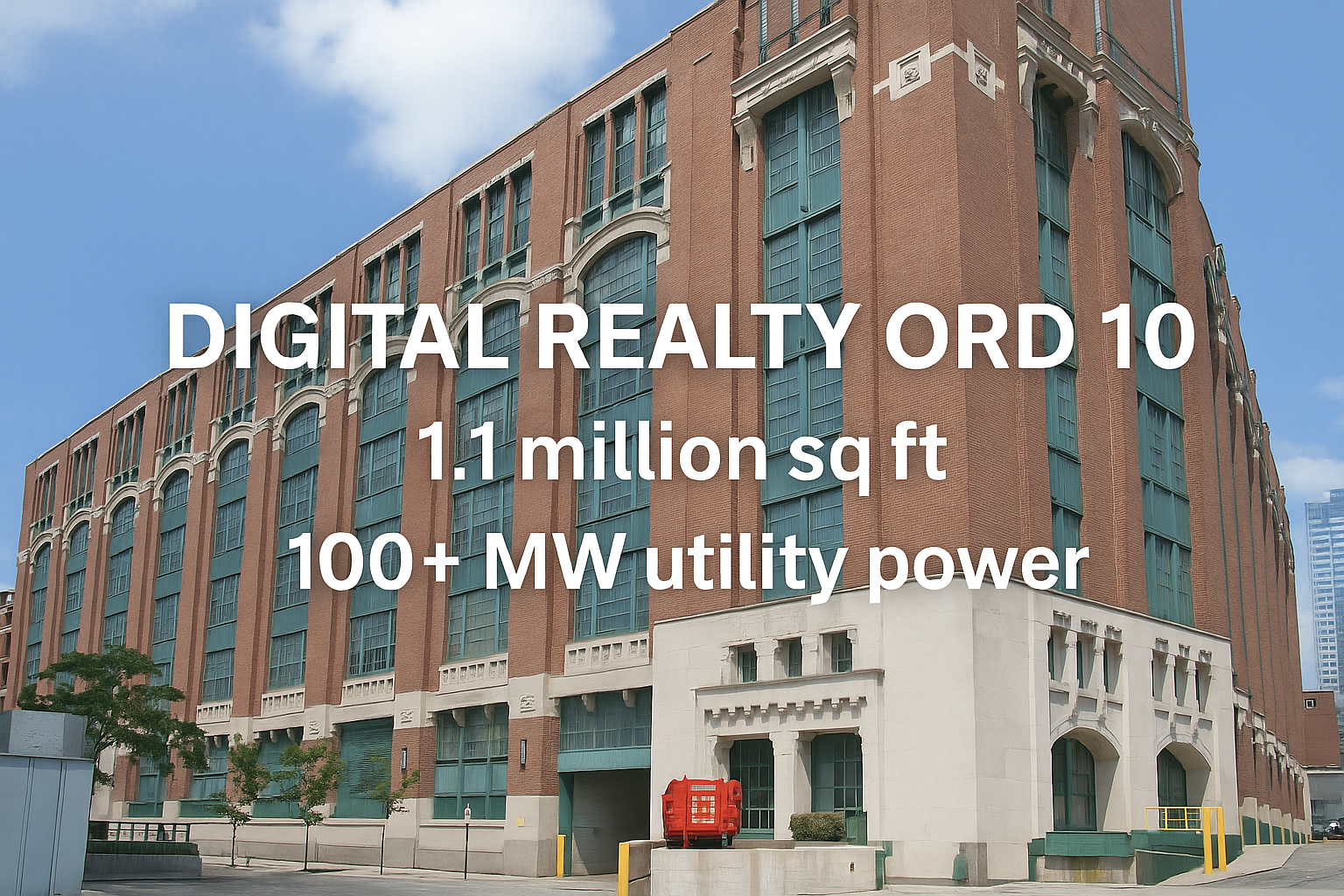 Data Centers in Illinois: A Sustainable Colocation Hub