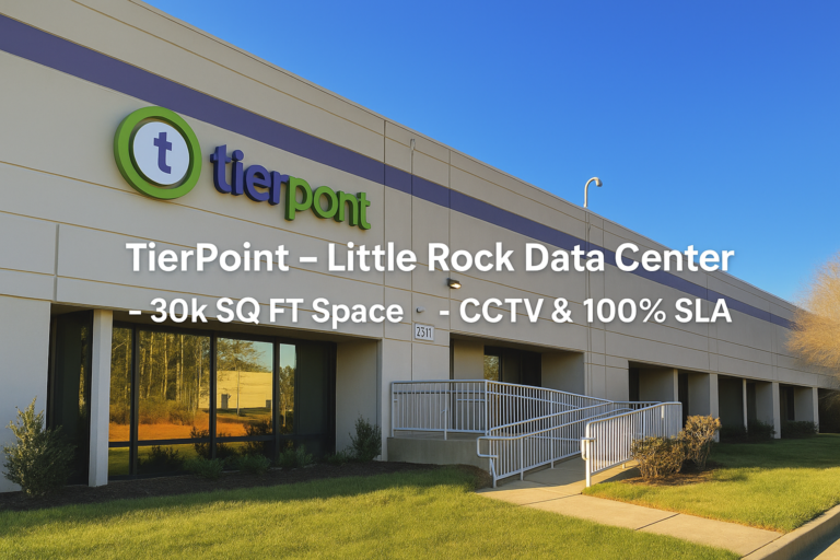 Arkansas Data Center Colocation Guide 2025