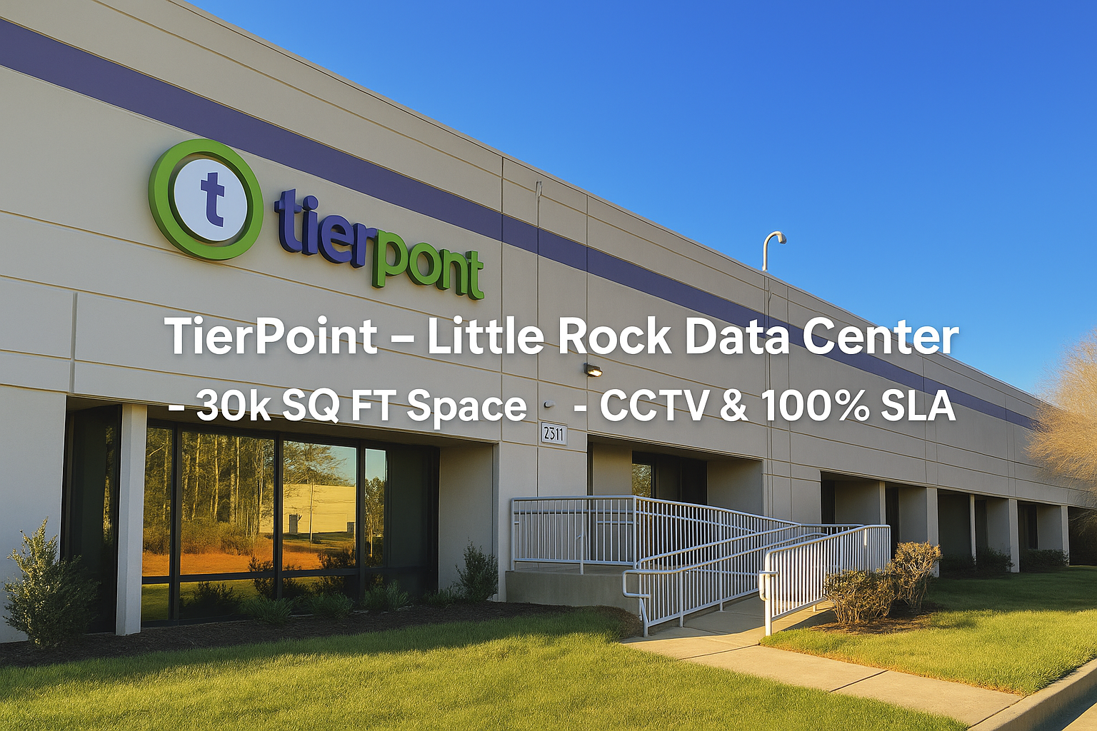 Arkansas Data Center Colocation Guide 2025