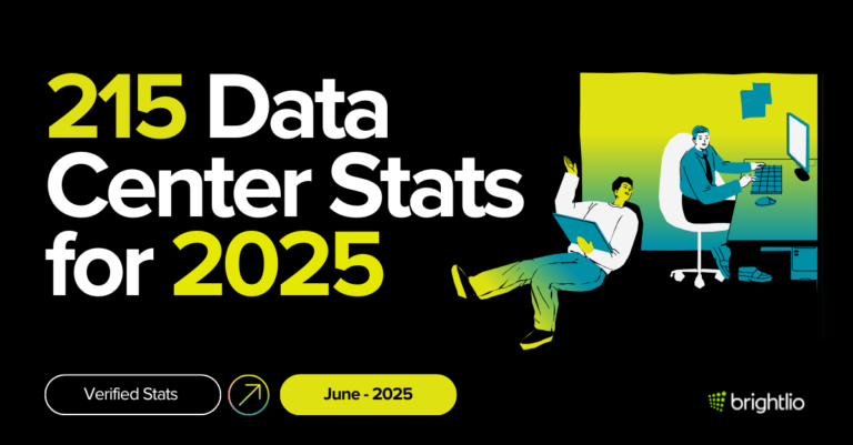 215 Data Center Stats (August-2025)