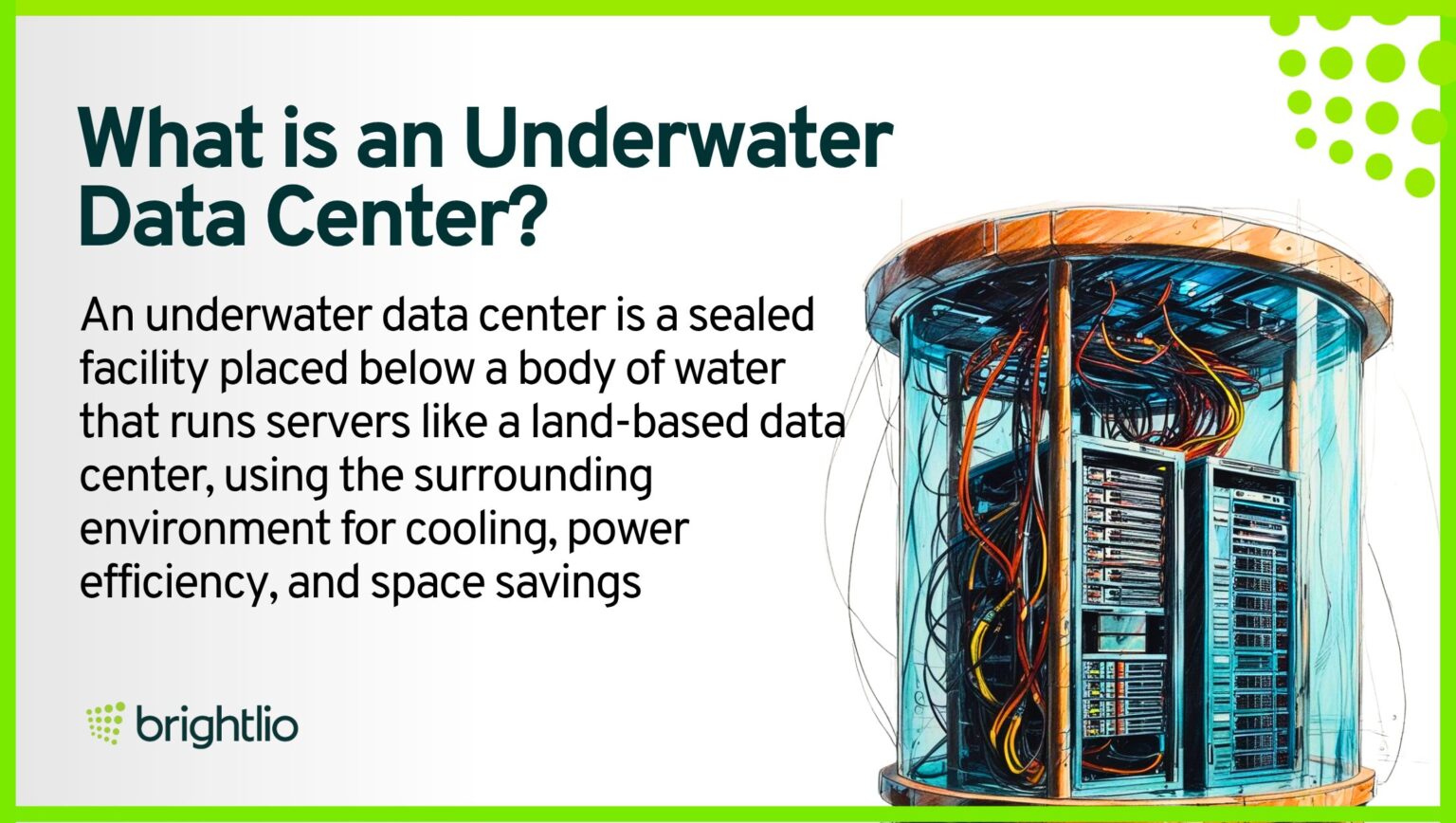 5 Largest Underwater Data Centers in the World