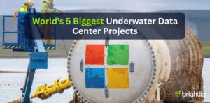 5 Largest Underwater Data Centers in the World