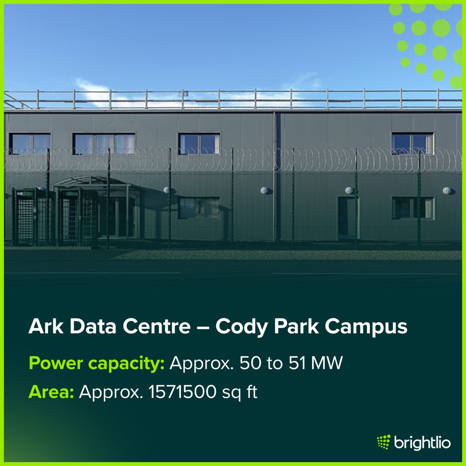 10 Largest Data Centres in the UK