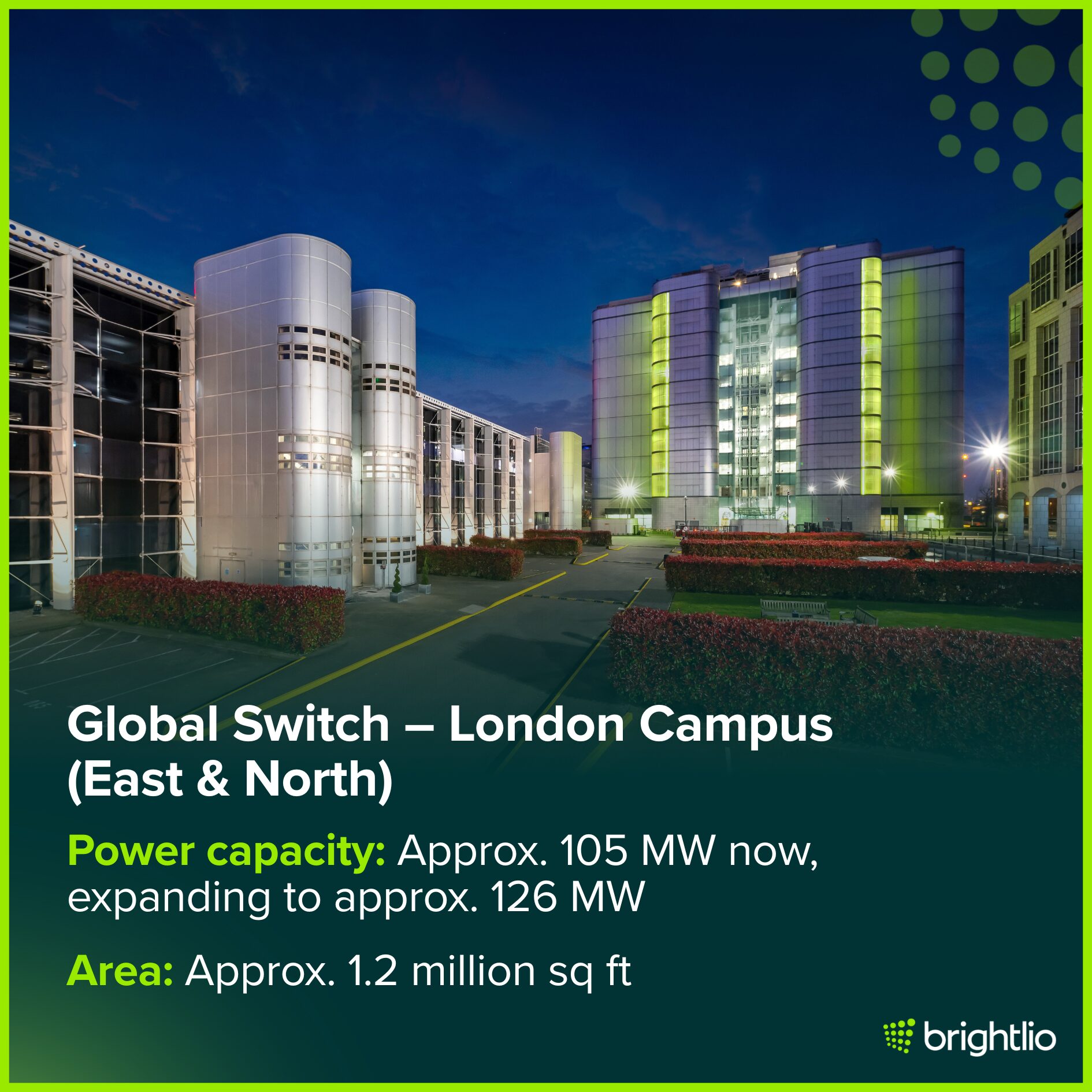 10 Largest Data Centres in the UK