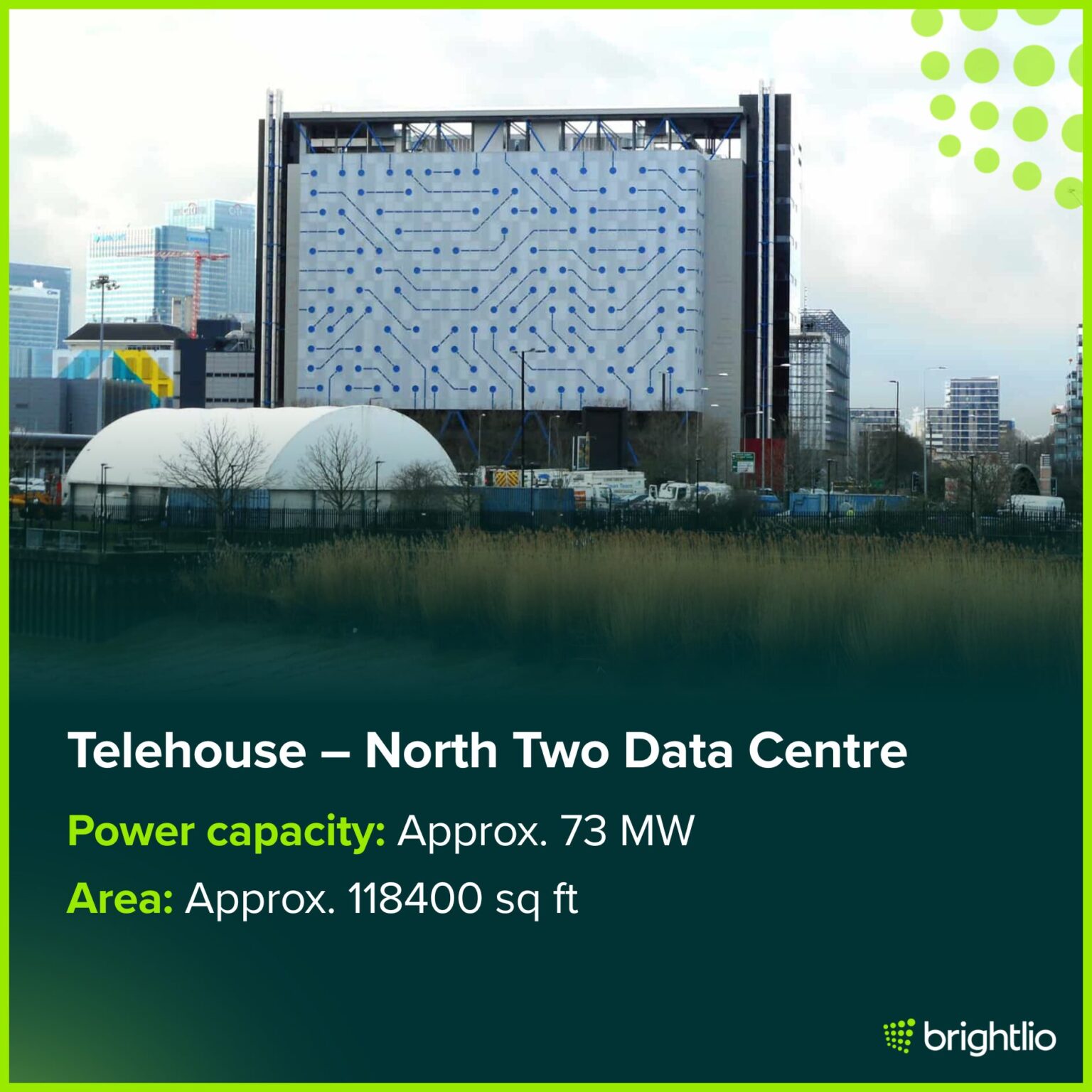 10 Largest Data Centres in the UK