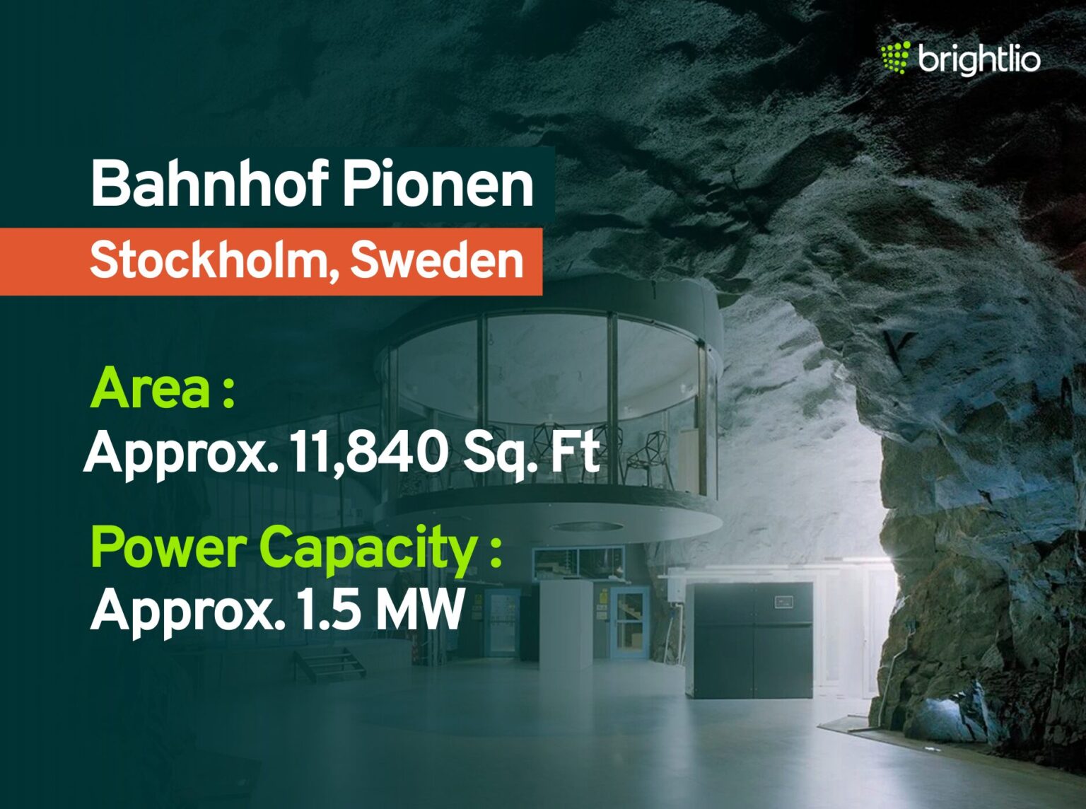 10 Largest Underground Data Centers in the World