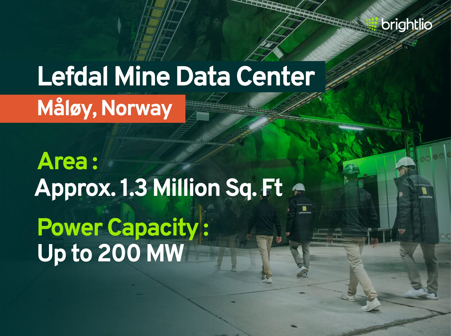 10 Largest Underground Data Centers in the World