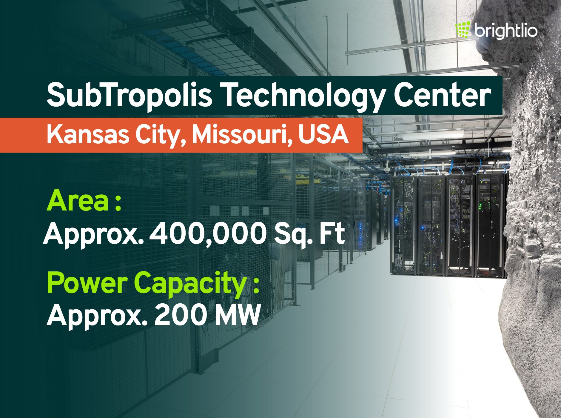 10 Largest Underground Data Centers in the World