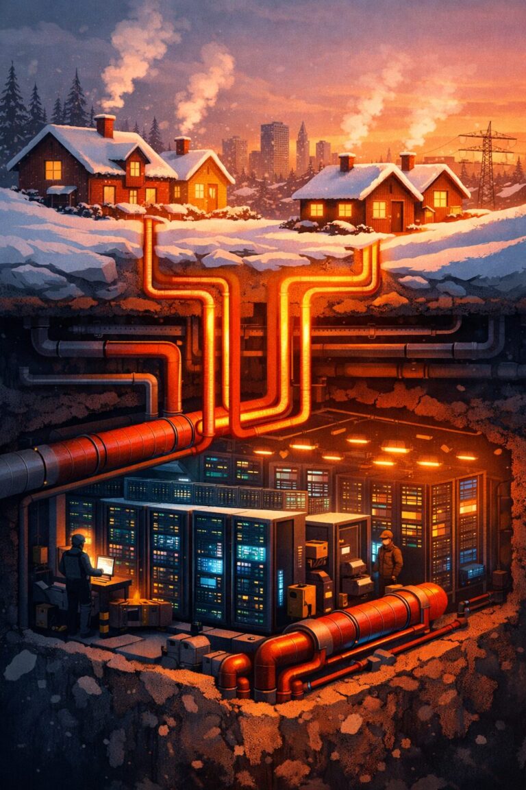 10 Largest Underground Data Centers in the World
